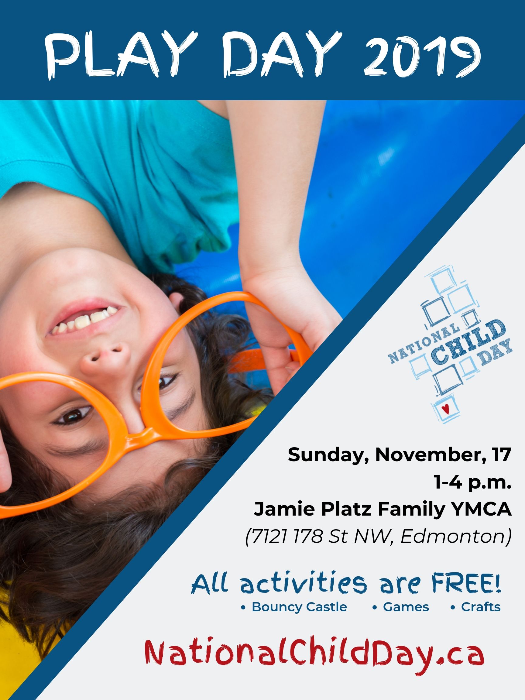 Events - National Child Day